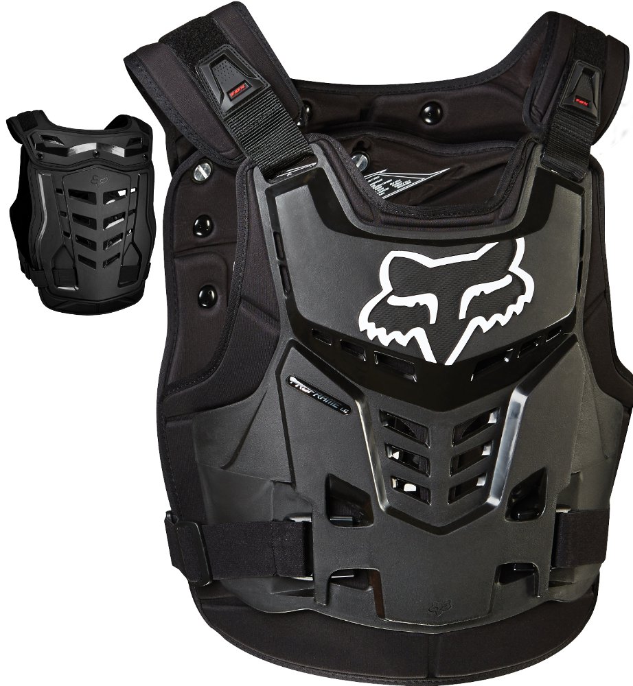 Buzer zbroja Rowerowa FOX Proframe LC DH MX L/XL - 6903524712 ...