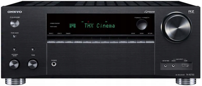 Onkyo TX-RZ730 | Amplituner 9.2 | GWAR. 2 LATA - 7779138331 - oficjalne ...