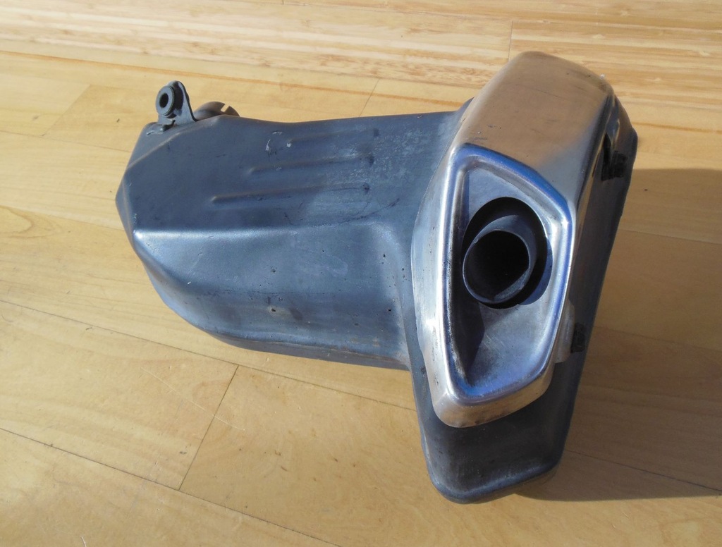 KTM Duke RC 125 200 390 Wydech Tłumik Kolektor - 8480710843 - oficjalne archiwum Allegro