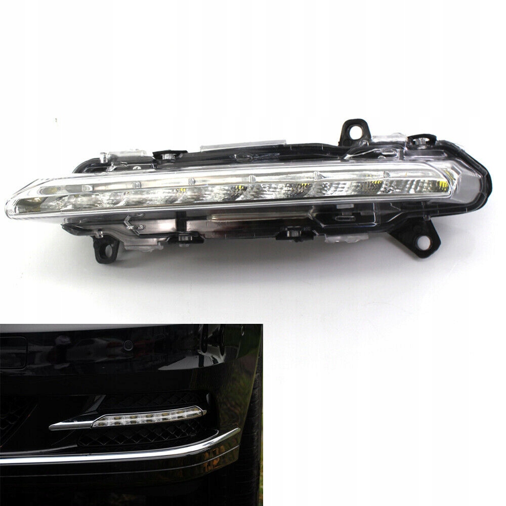 LEWY LED MERCEDES S-KLASA W221 W251 W204 CLS W218 - 12484616058 ...