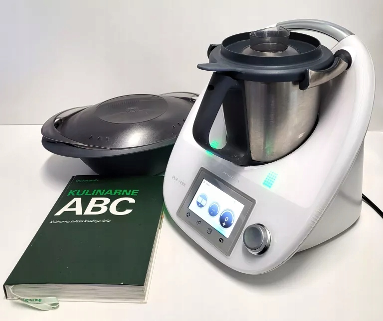 THERMOMIX VORWERK TM5 * POLECAMY * - 12551499951 - oficjalne archiwum Allegro