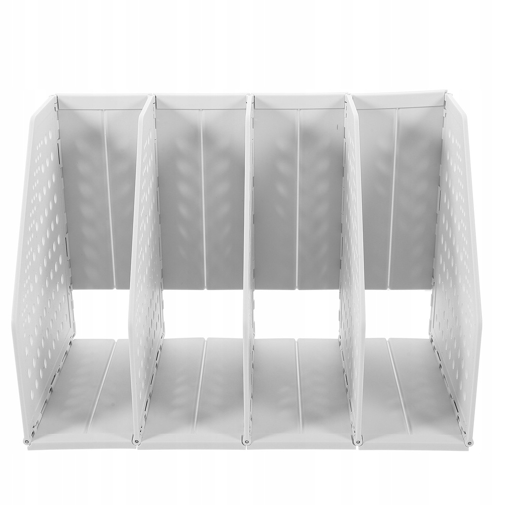 Binder Holder Desk Collapse File Box Files Rack - 14362959450 ...