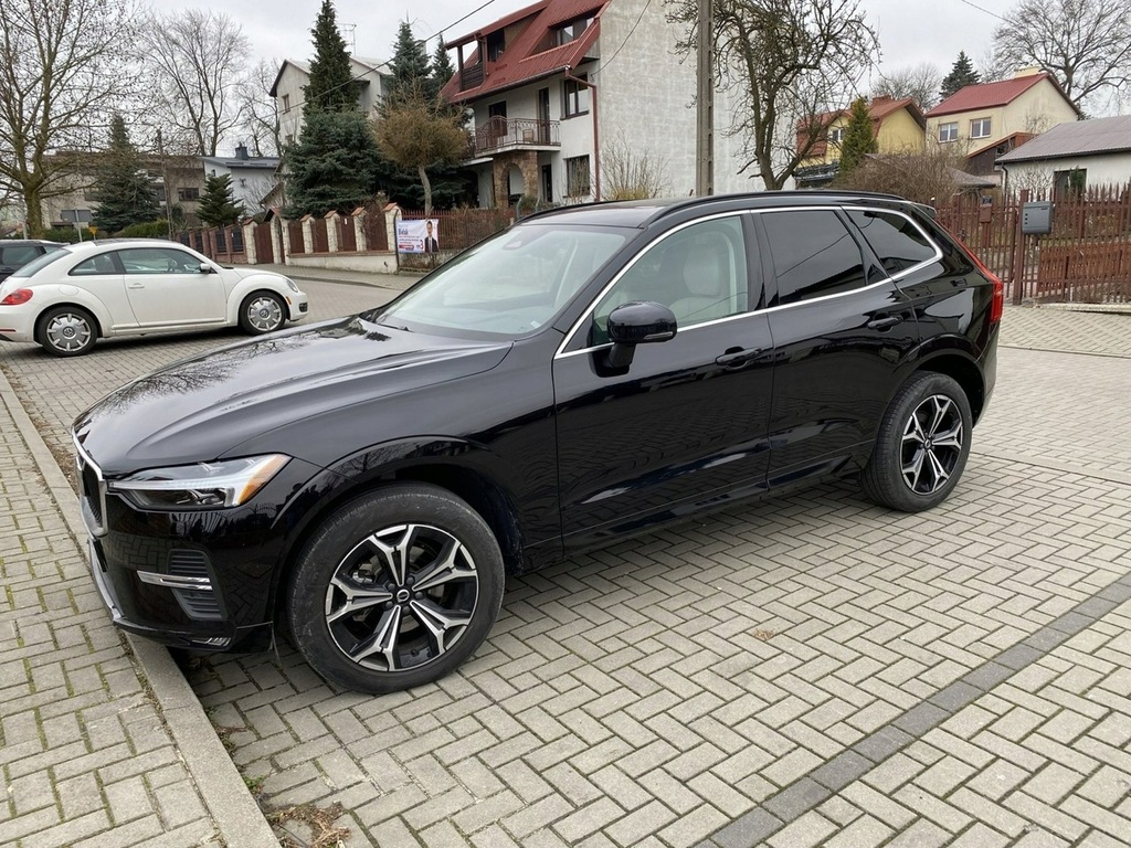 Volvo XC 60 sprzedam przepiekne VOLVO CX 60 4x4 - 15314928531 ...