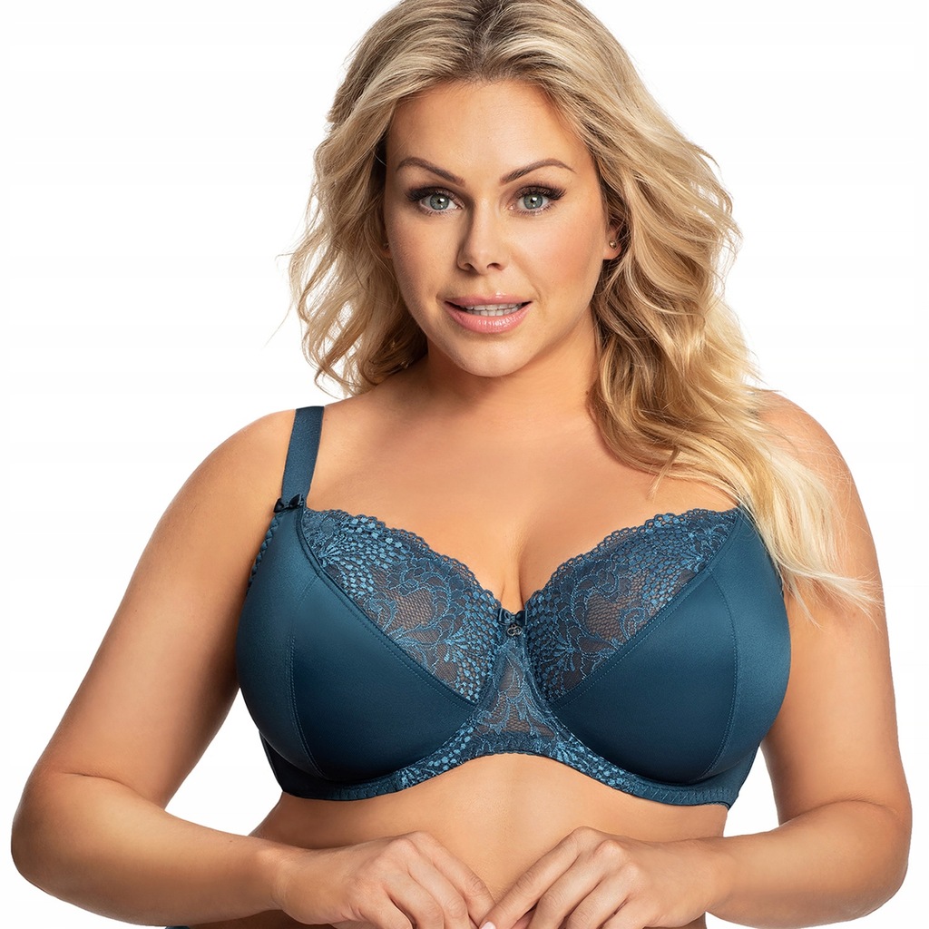 Biustonosz miękki Gorsenia K686 Rita soft 75D - 11884957893 - oficjalne archiwum Allegro