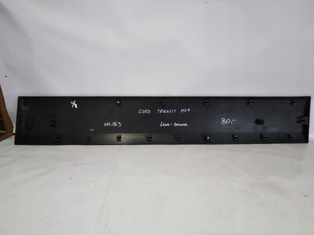 FORD TRANSIT MK8 LISTWA DRZWI LEWA BK31-V254A17 - 12442288800 ...