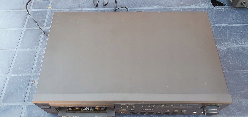 Magnetofon kasetowy Dual C818 czarny - 13489567354 - oficjalne archiwum ...