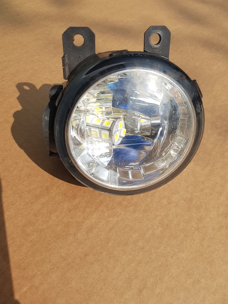MITSUBISHI ASX HALOGEN Z ŻARÓWKĄ LED 8321A365 - 7298436575 - oficjalne ...