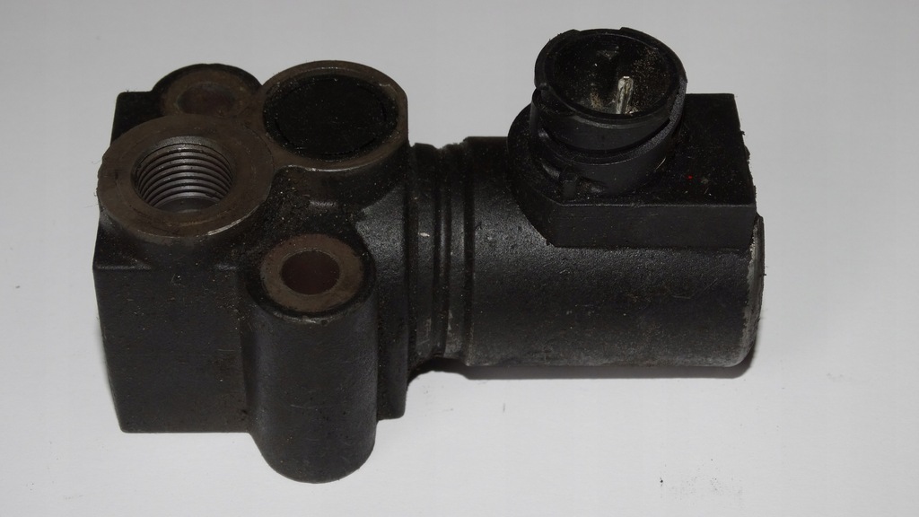 MAN TGX TGS TGA DAF ZAWÓR INTARDERA RETARDERA - 7937227770 - oficjalne ...