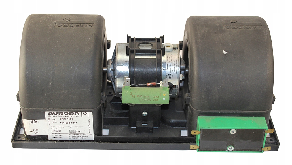 WENTYLATOR DMUCHAWA AURORA DRG 1150 MAN 24V . - 8585247029 - oficjalne ...