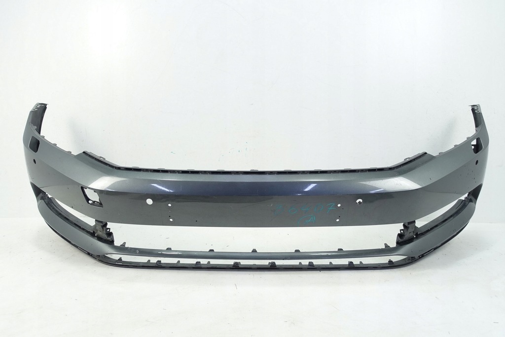 ZDERZAK PRZÓD PRZEDNI VW PASSAT B8 3G0 3G0807221A - 12477791969 - oficjalne archiwum Allegro