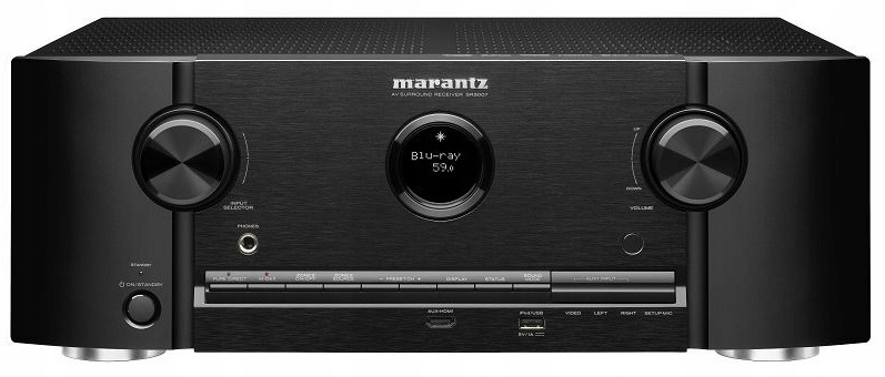 AMPLITUNER 7.2 MARANTZ SR5007 3D USB FM OKAZJA! - 8077691534 - oficjalne archiwum Allegro