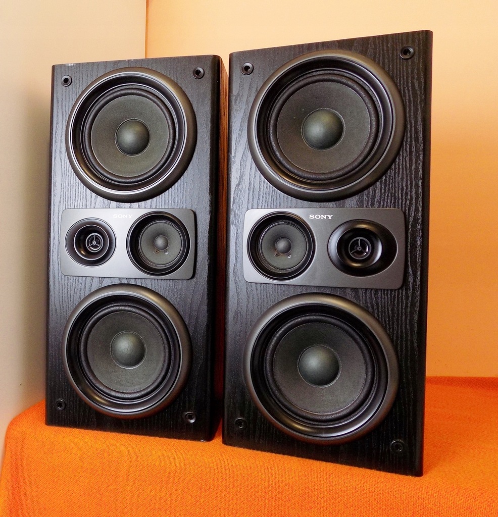 Купить SONY SS-A609 *Мощный СТЕРЕО 120 ВАТ*: отзывы, фото и ...