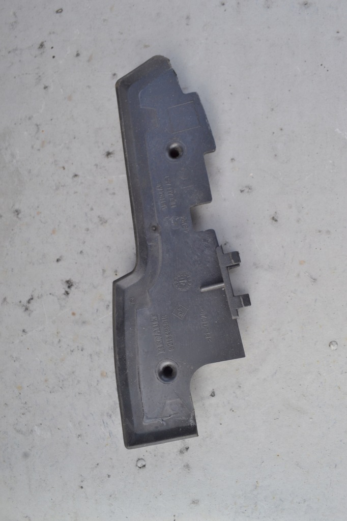 OSŁONA RENAULT CLIO IV 921849891R - 7588288659 - oficjalne archiwum Allegro
