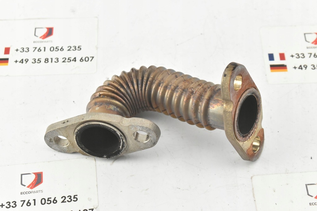 RURA RURKA PRZEWÓD EGR 31338533 VOLVO V40 II V60 - 14674382085 ...