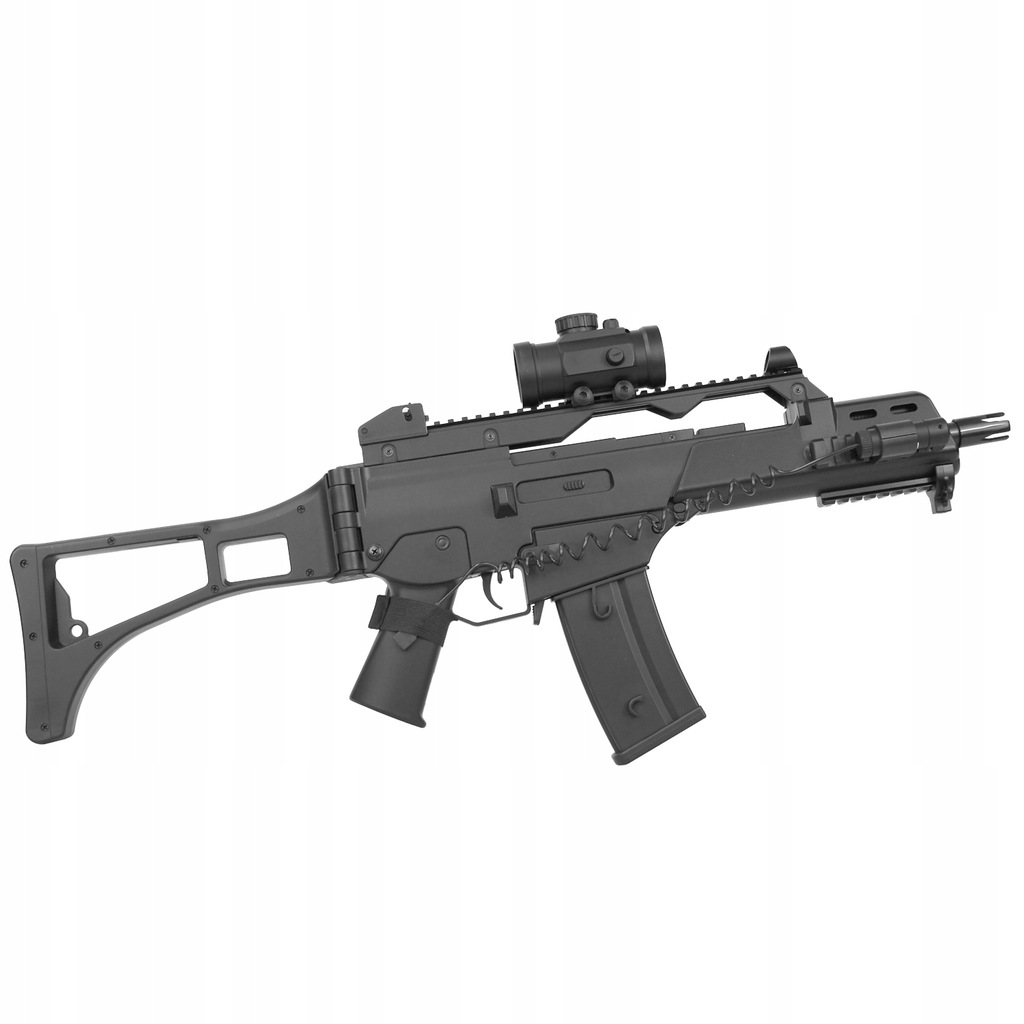 KARABIN ELEKTRYCZNY G36C (M85) - DOUBLE EAGLE - 7598571706 - oficjalne archiwum Allegro