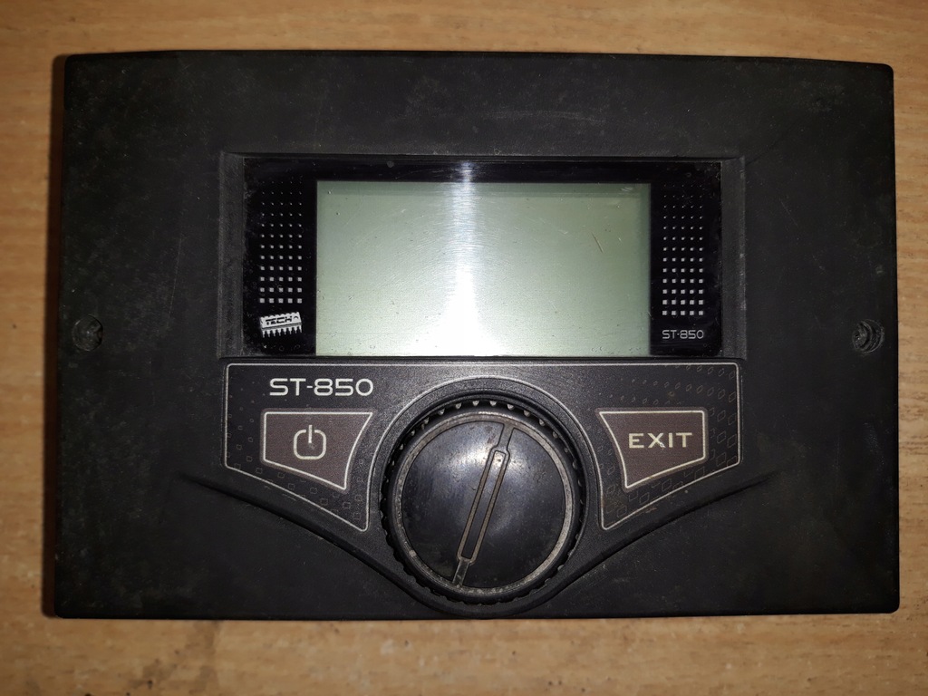 Sterownik pieca kotła Tech ST-850 SAS kraków - 9243196184 - oficjalne ...