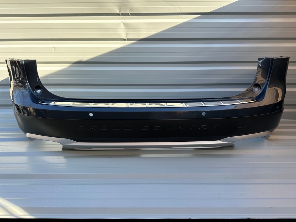 VOLVO V90 II 2 CROSS COUNTRY 16-22R ZDERZAK TYŁ TYLNY 31383337 PDC ...