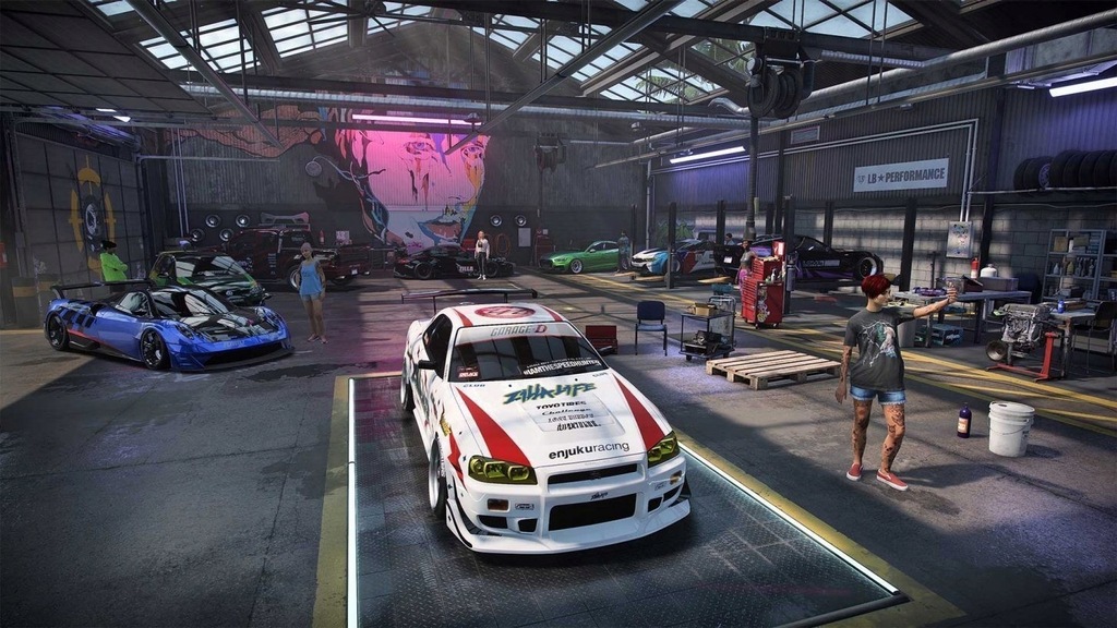 Купить NEED FOR SPEED: HEAT DELUXE EDITION ORIGIN PC CODE: отзывы, фото ...