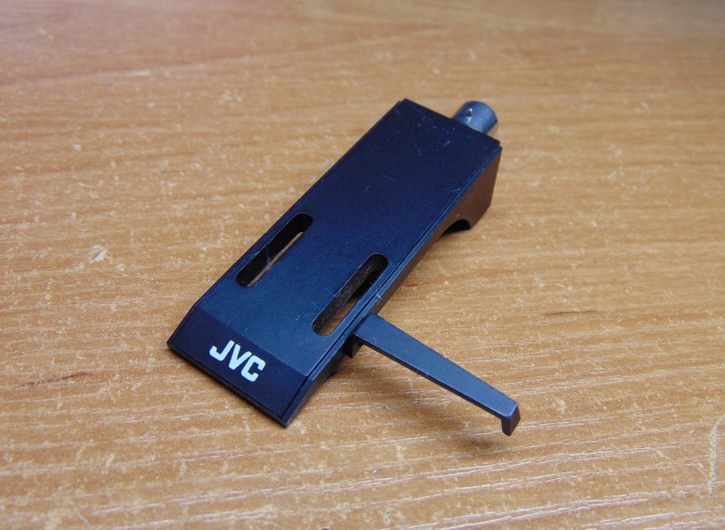 Headshell czarny JVC 9.5g - 12679281889 - oficjalne archiwum Allegro