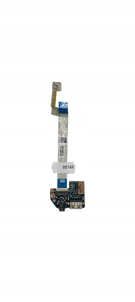 Moduł USB Audio taśma Dell E5430 - 12637208253 - oficjalne archiwum Allegro