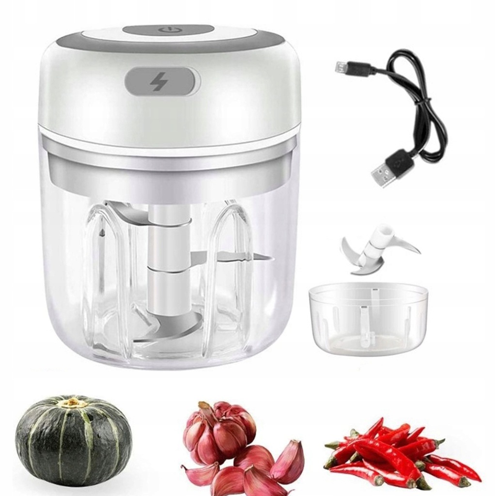 ELEKTRYCZNY KRAJALNICA DO WARZYW SIEKACZ DO CEBULI - 14169067644 ...