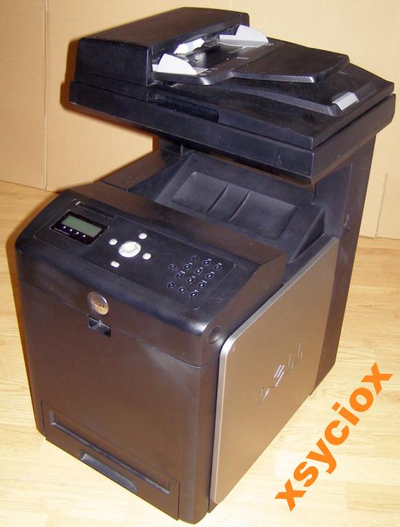 Urządzenie DELL MFP 3115cn - FV - 5838362486 - oficjalne archiwum Allegro