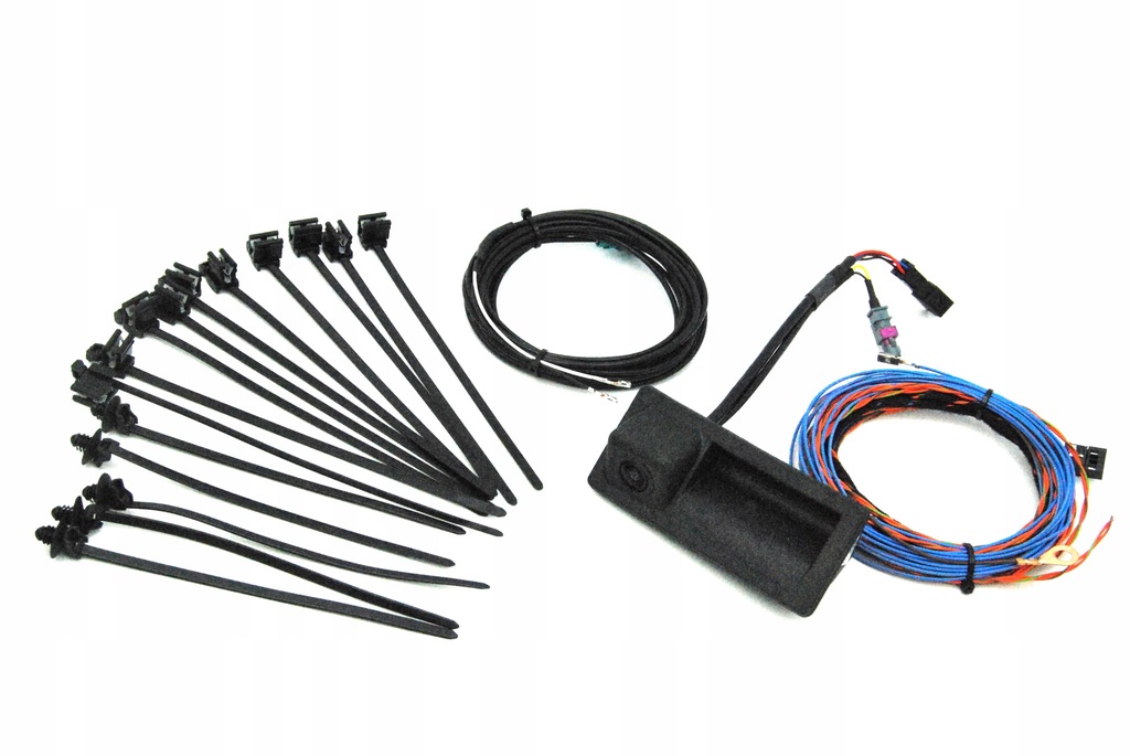 Kamera cofania mikrostyk Audi A3 A6 A7 8V0827566 - 9705357699 ...