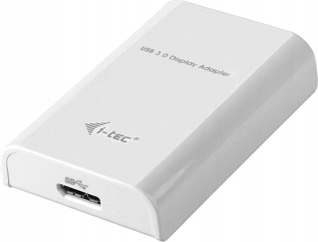 Adapter USB ITEC USB3HDMI USB HDMI Biały - 12573434436 - oficjalne ...