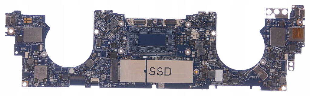 Płyta główna DELL XPS 13 9310 2-in-1 D - 13504145968 - oficjalne ...