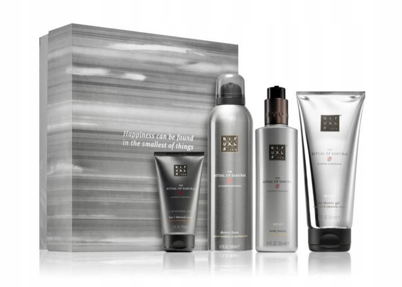 Rituals.The Ritual Of Samurai zestaw - 12197906774 - oficjalne archiwum ...