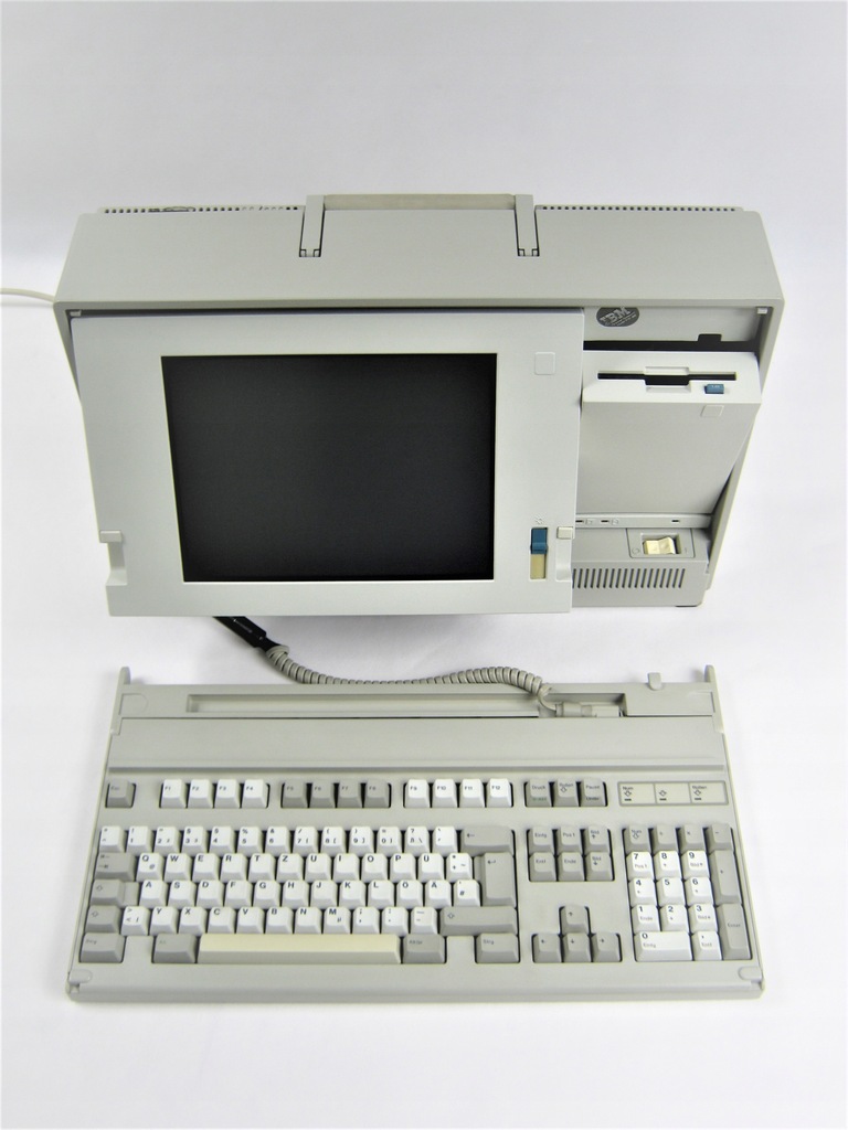 IBM PORTABLE P70 386 PERSONAL SYSTEM/2 - 7925097183 - oficjalne ...