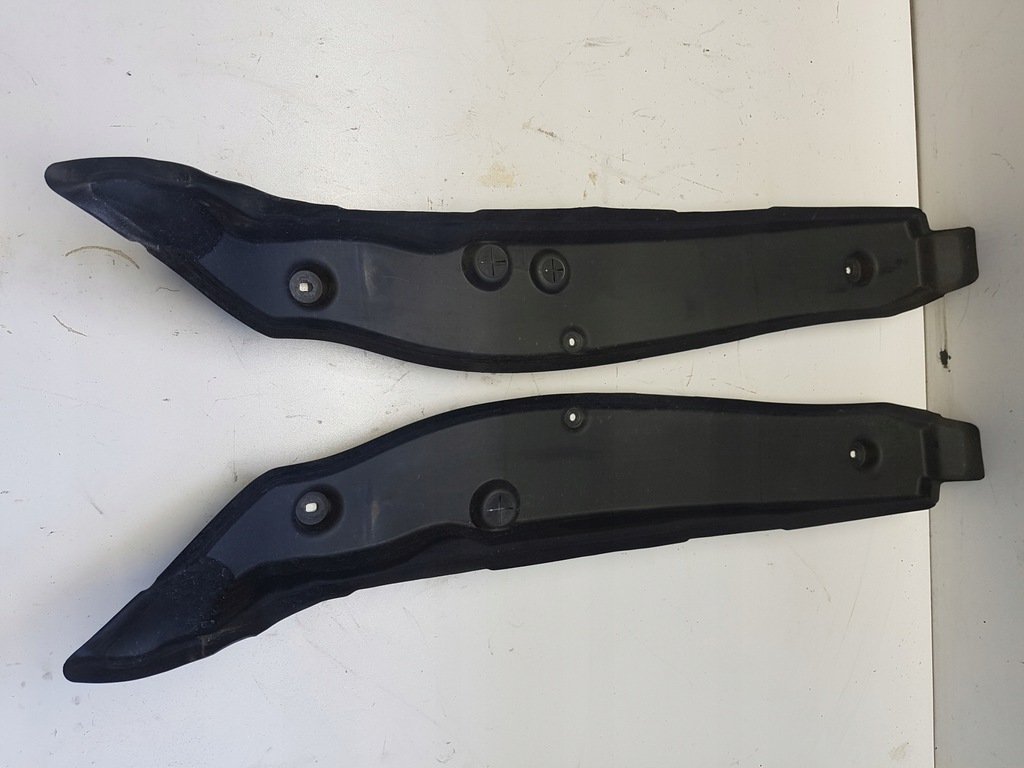 MERCEDES W213 wygłuszenie błotnika lewe - 13519703508 - oficjalne ...