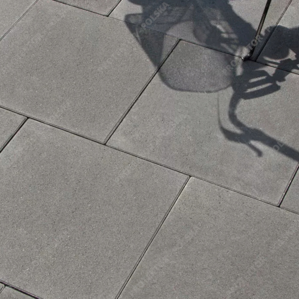 kostka betonowa NOVATOR CITY BRUK-BET gr.8 cm kolor szary nowoczesna - 15062442210 - oficjalne ...