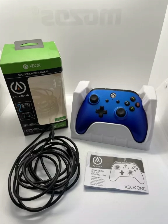 PAD POWERA XBOX ONE / WINDOWS 10 KOMPLET - 12405906138 - oficjalne ...