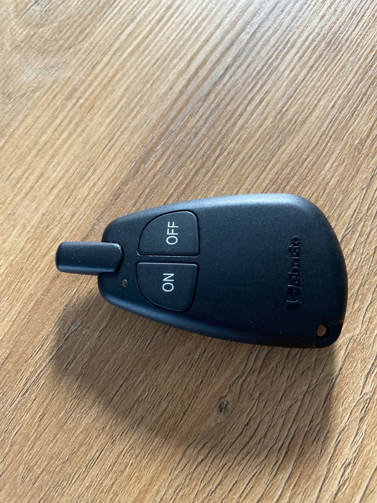 Pilot Webasto T90 poznan - 14458880072 - oficjalne archiwum Allegro