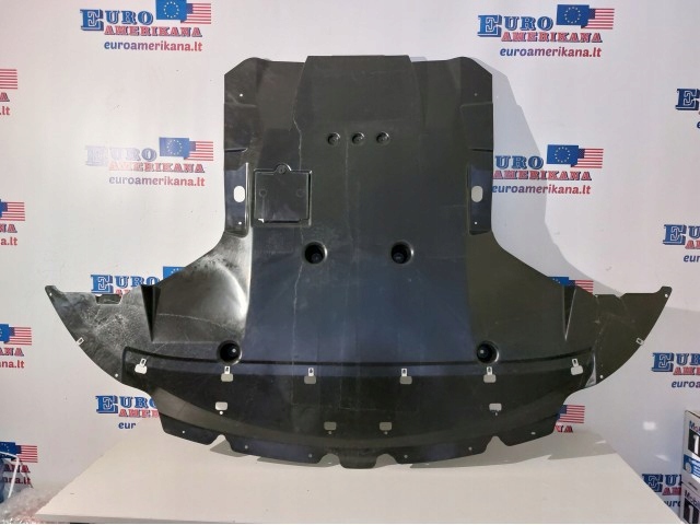 Ford Mustang Shelby GT350 Shelby 5.2L Under Cover - 11628332066 ...