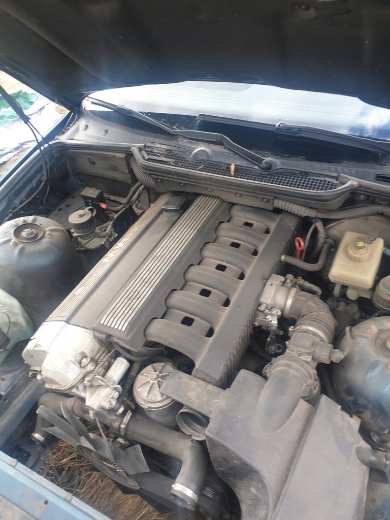 Silnik m50b20 2.0 150km bmw e36 e34 - 10586598595 - oficjalne archiwum ...