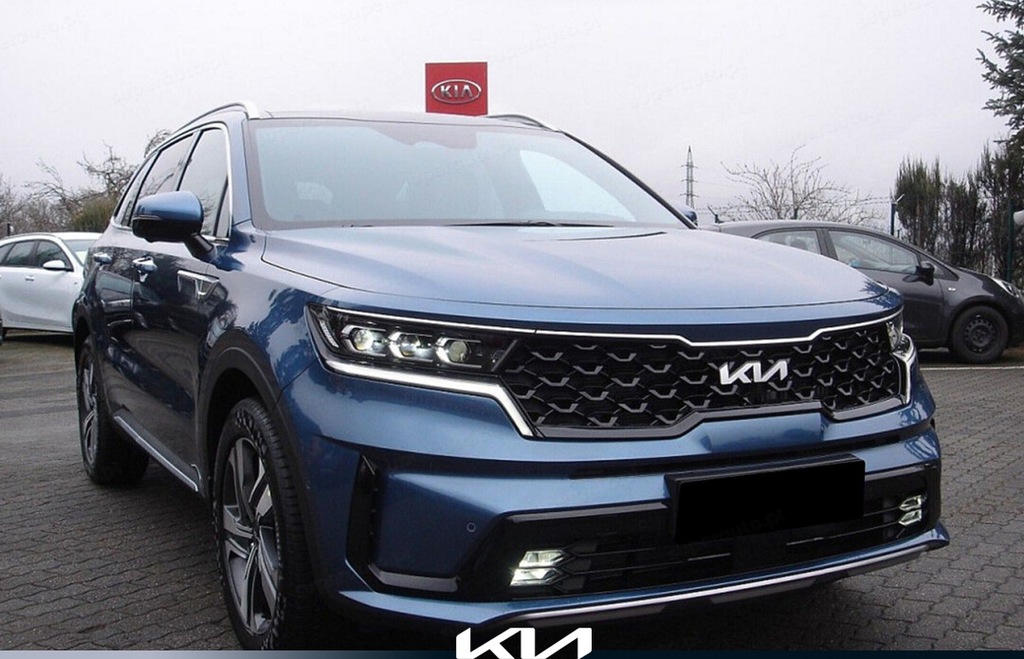 Kia Sorento Suv 230KM - 14209378453 - oficjalne archiwum Allegro