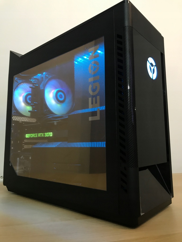 Legion T5 i5-10400F/16GB/500 Gb/RTX 3070 8 GB - 14491463879 - oficjalne ...