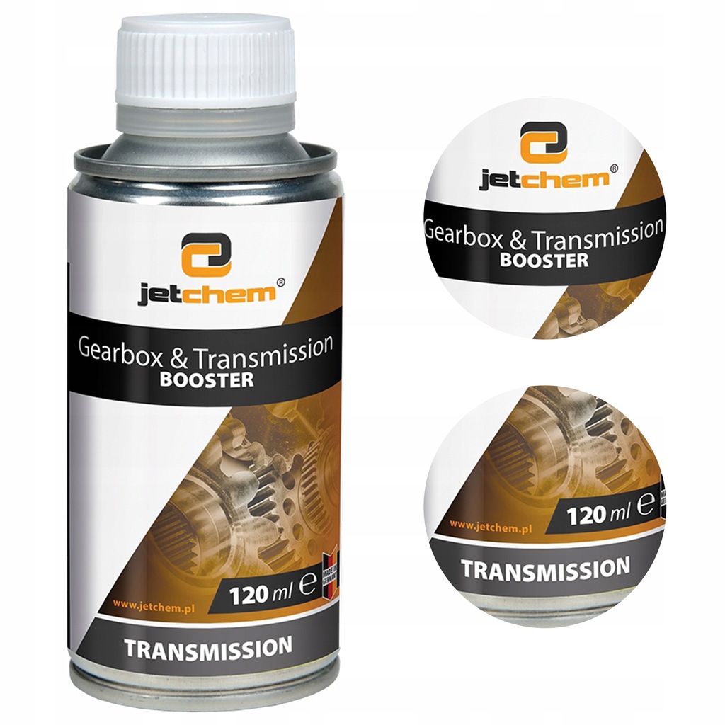 JETCHEM dodatek na olej do skrzyni biegów ręcznej - 8981151328 ...