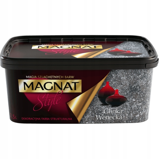 MAGNAT STYLE GLINKA WENECKA 2,5L - 12756818754 - oficjalne archiwum Allegro