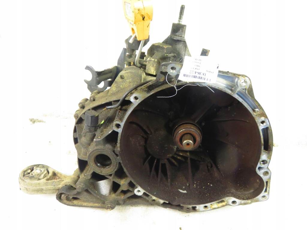 SKRZYNIA BIEGÓW FORD FOCUS MK1 1.8 TDDi XS4R7F096 - 12313207903 - oficjalne archiwum Allegro