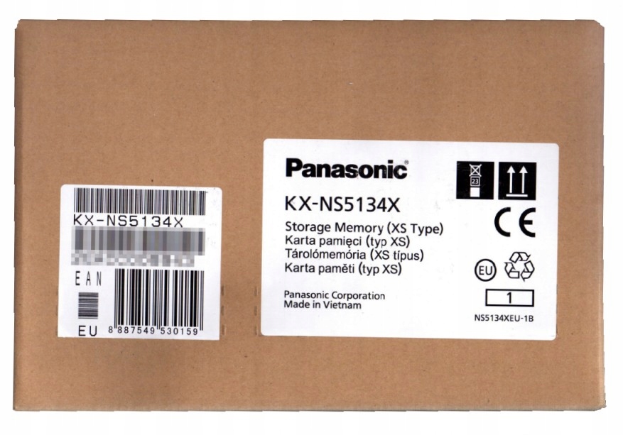 Zestaw kart: rozbudowy pamięci KX-NS5134 oraz DSP_S do Panasonic KX-NS500 - 15197450226 ...