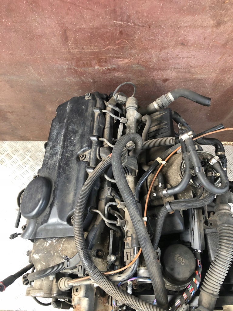 Silnik kompletny A646 bdb Vito Viano W639 2.2cdi - 12037211439 ...