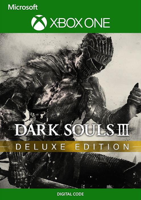 Купить DARK SOULS III — Deluxe Edition — XBOX ONE — код: отзывы, фото и ...