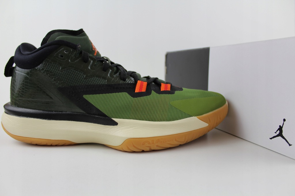 Nike Jordan Zion 1 roz.46,5/47,5 (CK1133) - 12498837989 - oficjalne ...