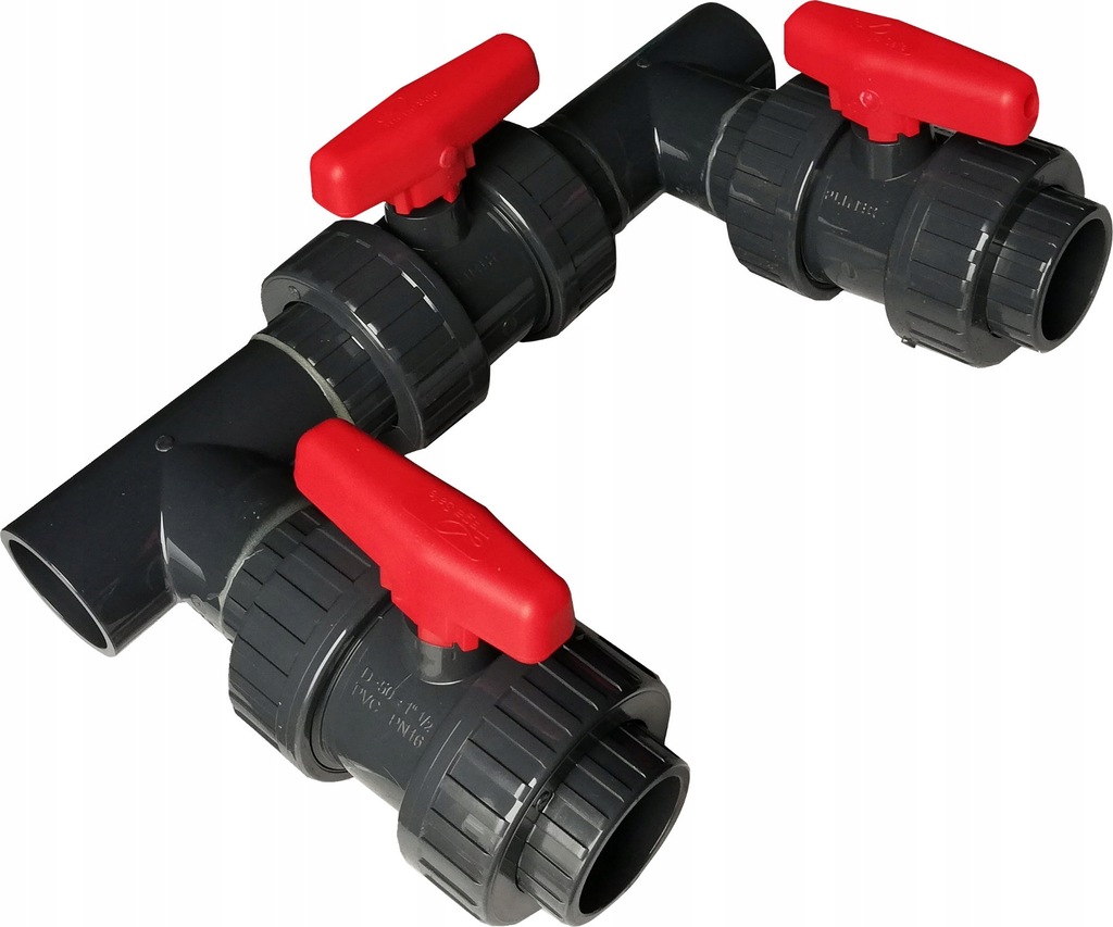 BAJPAS DO PODŁĄCZENIA POMPY CIEPŁA 4 x 50MM - 11943736069 - oficjalne ...