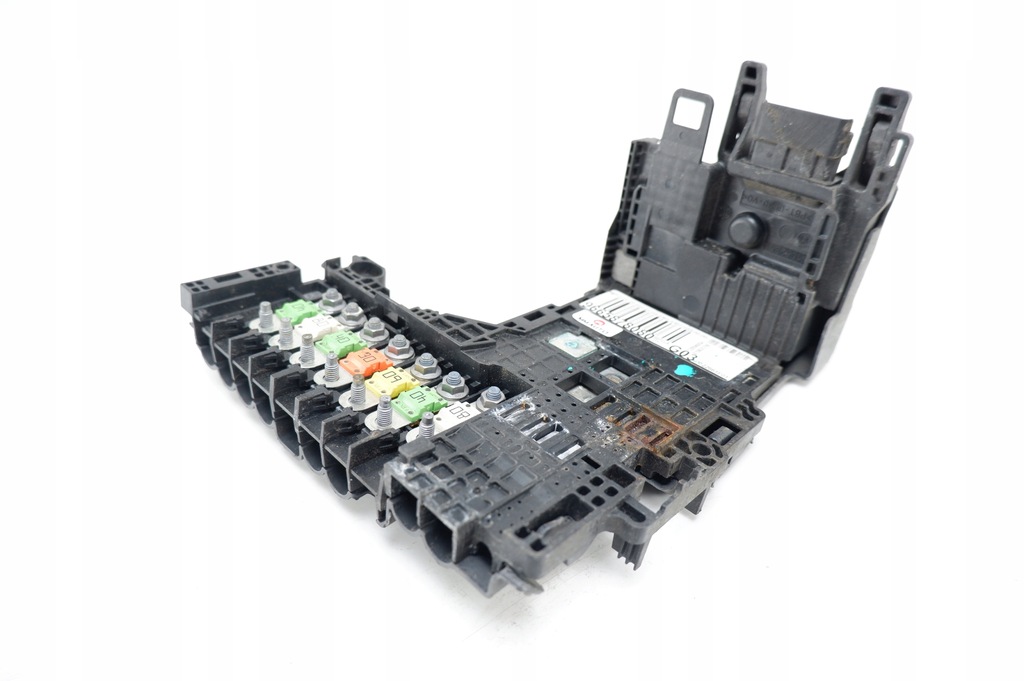 MODUŁ AKUMULATORA PEUGEOT 508 I 1 9665878080 - 13234983701 - oficjalne ...