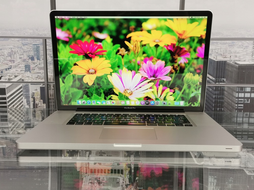 MACBOOK PRO A1297, 17'', C2D, 4GB RAM, SSD, GWAR - 11625292137 ...