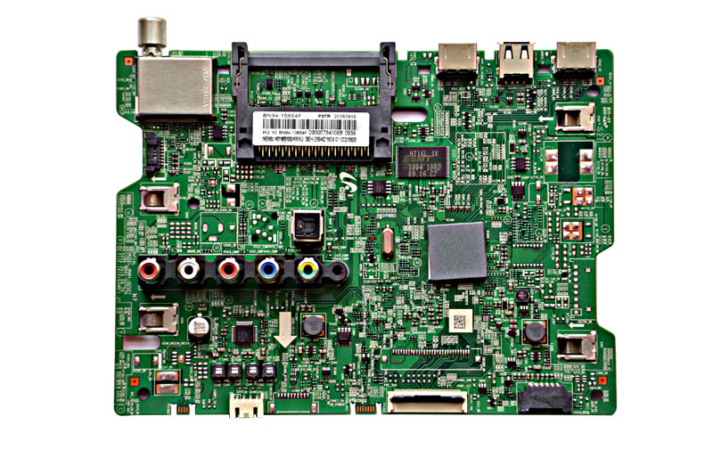 PŁYTA GŁÓWNA SAMSUNG BN41-02527A BN94-10854F - 7274250528 - oficjalne archiwum Allegro